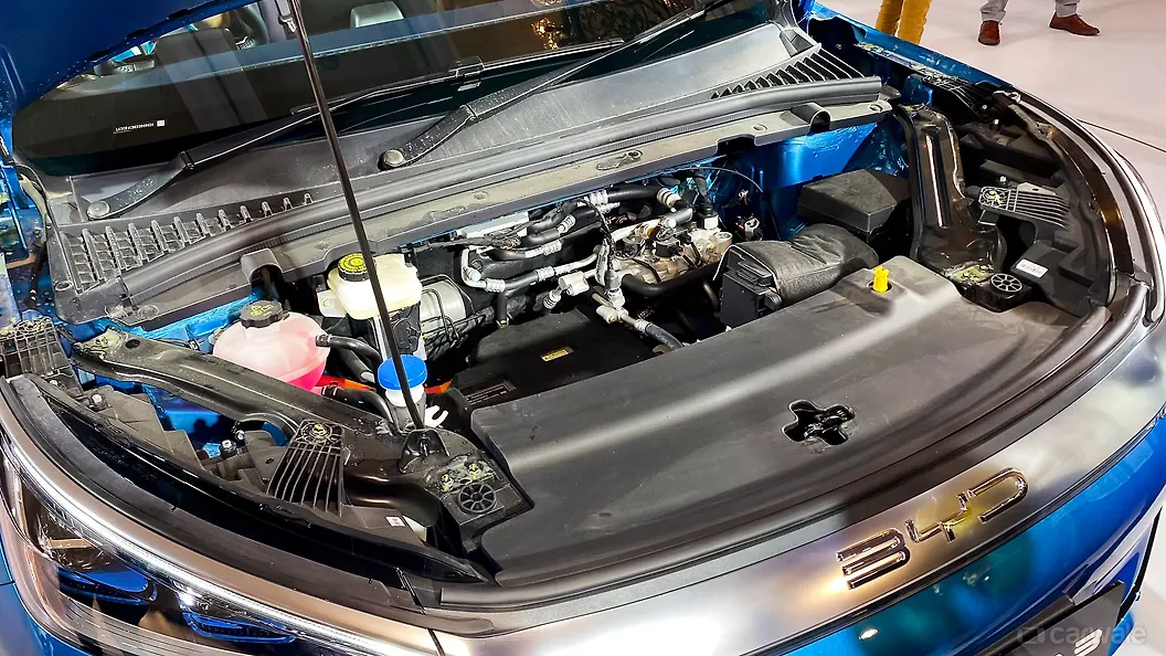 Atto 3 Engine Shot Image, Atto 3 Photos in India - CarWale