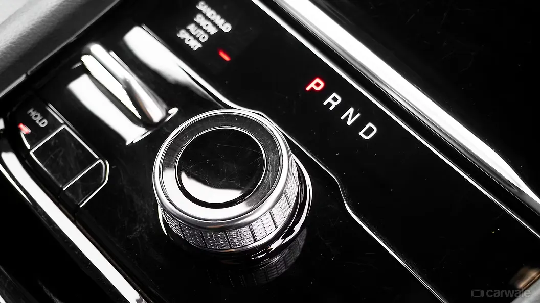 Grand Cherokee Gear Selector Dial Image, Grand Cherokee Photos in India ...