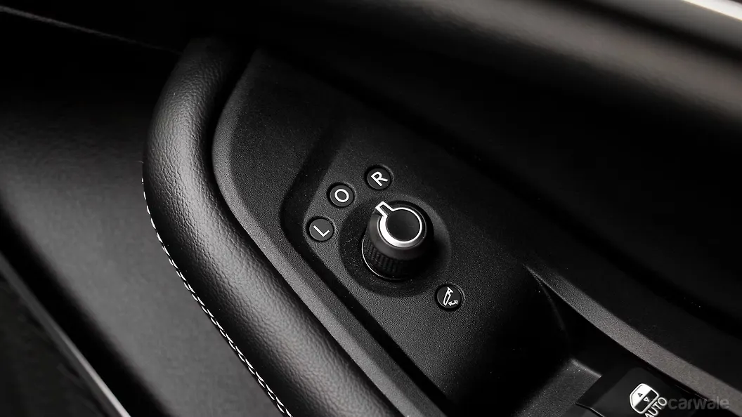 Grand Cherokee Outer Rear View Mirror ORVM Controls Image, Grand ...