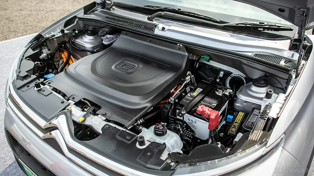 eC3 Open Boot/Trunk Image, eC3 Photos in India - CarWale