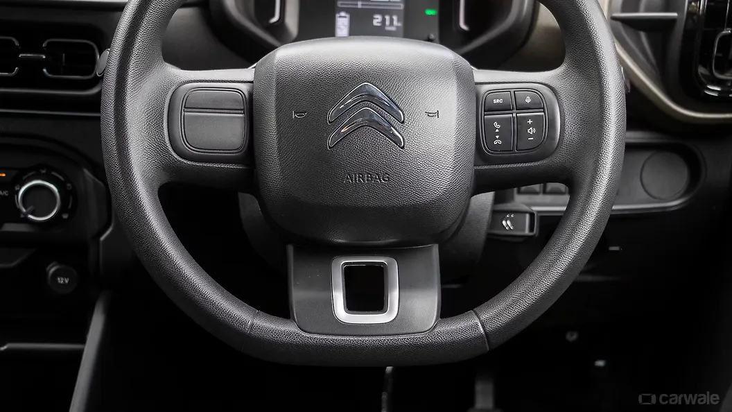 eC3 Roof Mounted Controls/Sunroof & Cabin Light Controls Image, eC3 ...