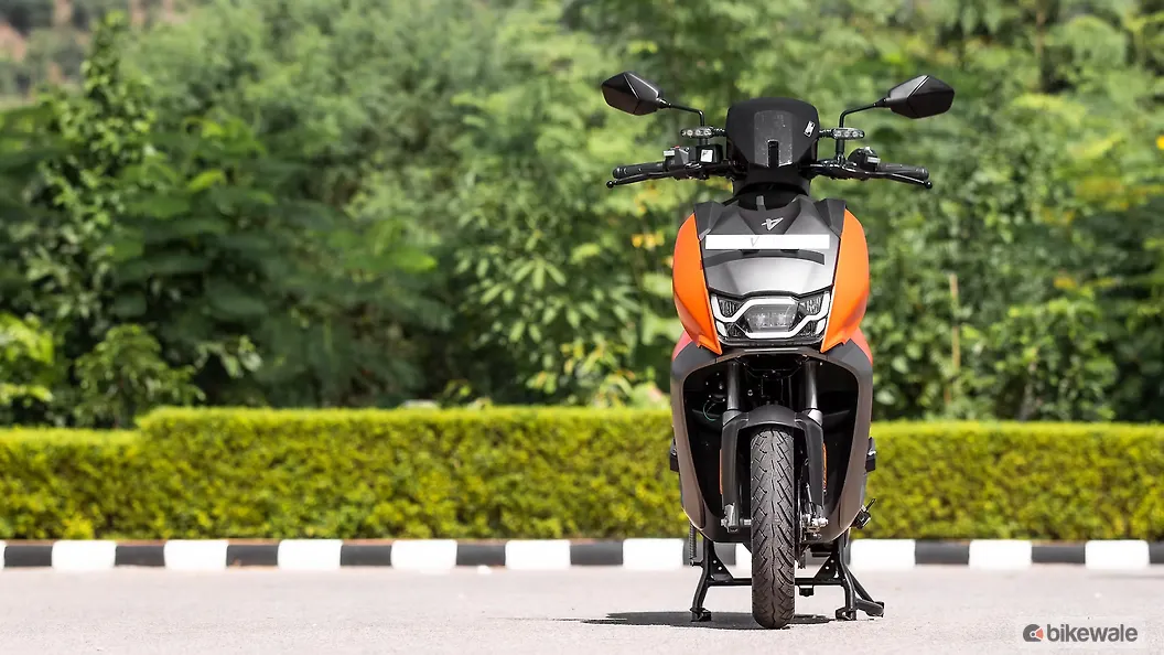 Images of Vida V1 | Photos of V1 - BikeWale