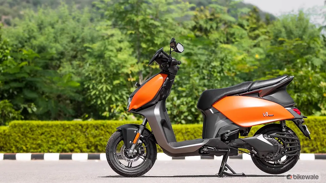 Images of Vida V1 | Photos of V1 - BikeWale