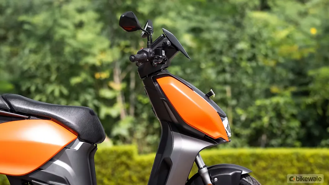 Images of Vida V1 | Photos of V1 - BikeWale