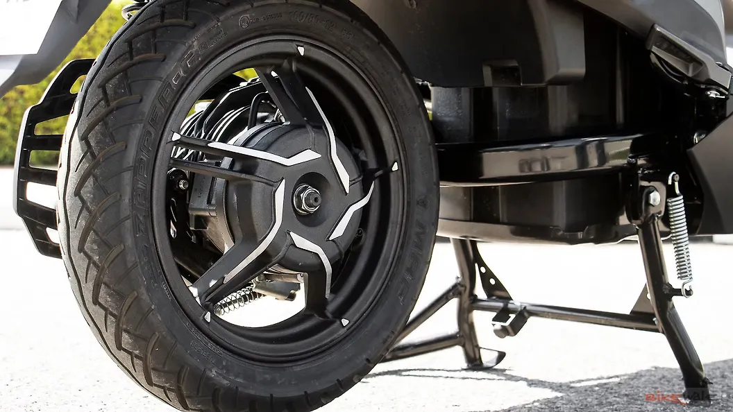 Vida V1 Pro Rear Suspension Image – BikeWale