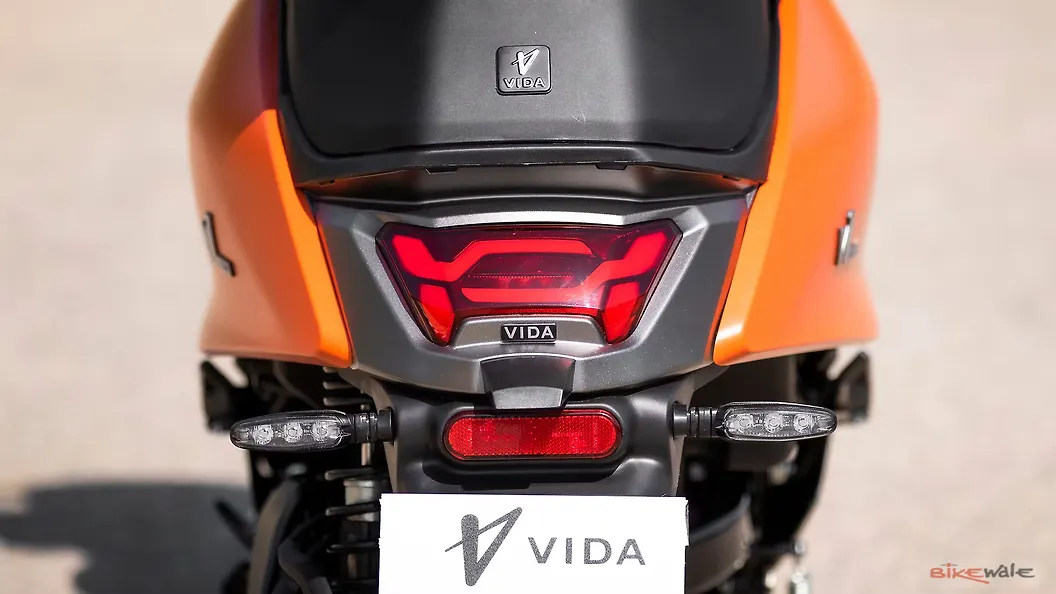 Vida V1 Pro Front View Image – BikeWale
