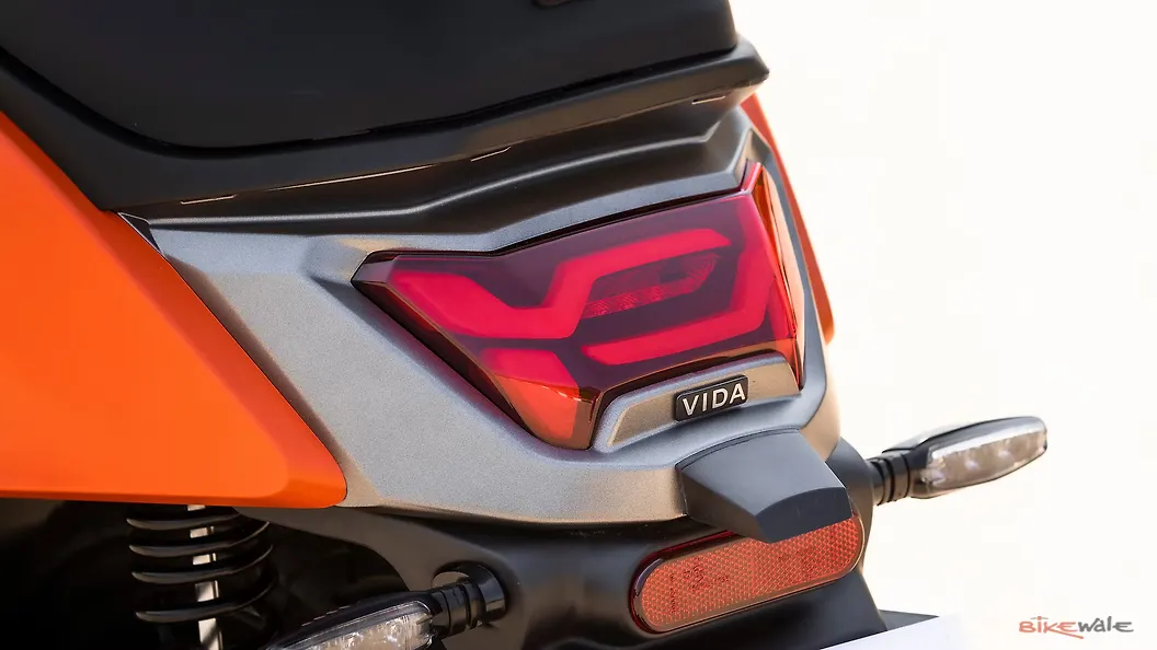 Vida V1 Pro Front View Image – BikeWale