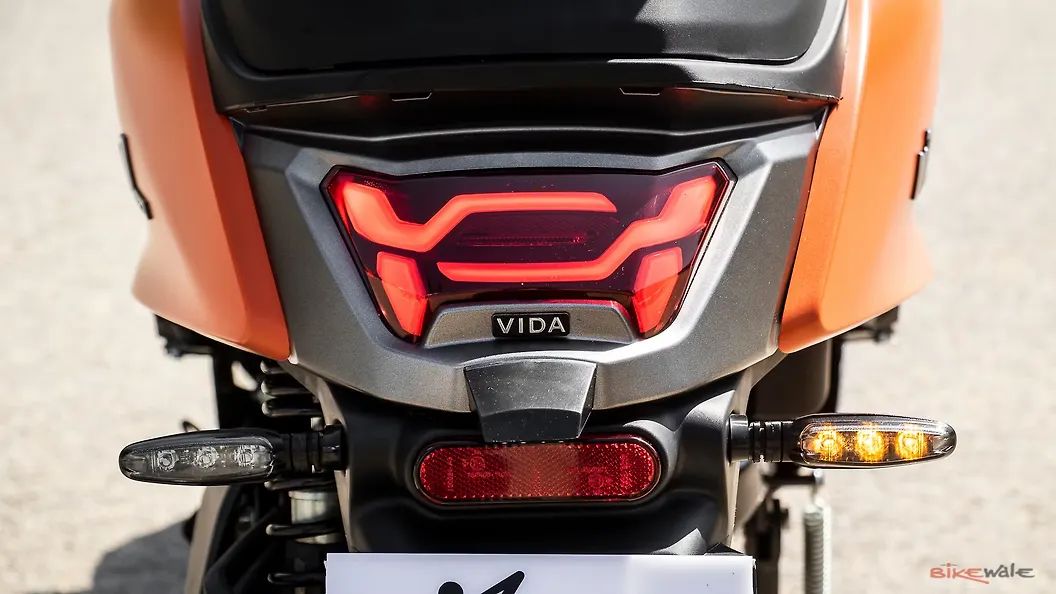 Vida V1 Pro Front View Image – BikeWale