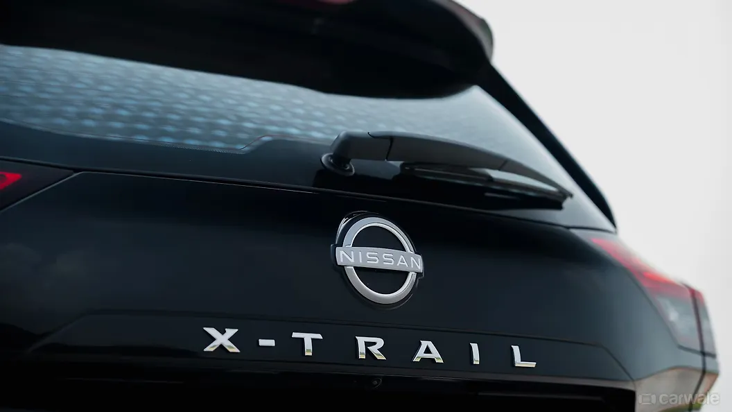 X-Trail Left Rear Three Quarter Image, X-Trail Photos in India - CarWale