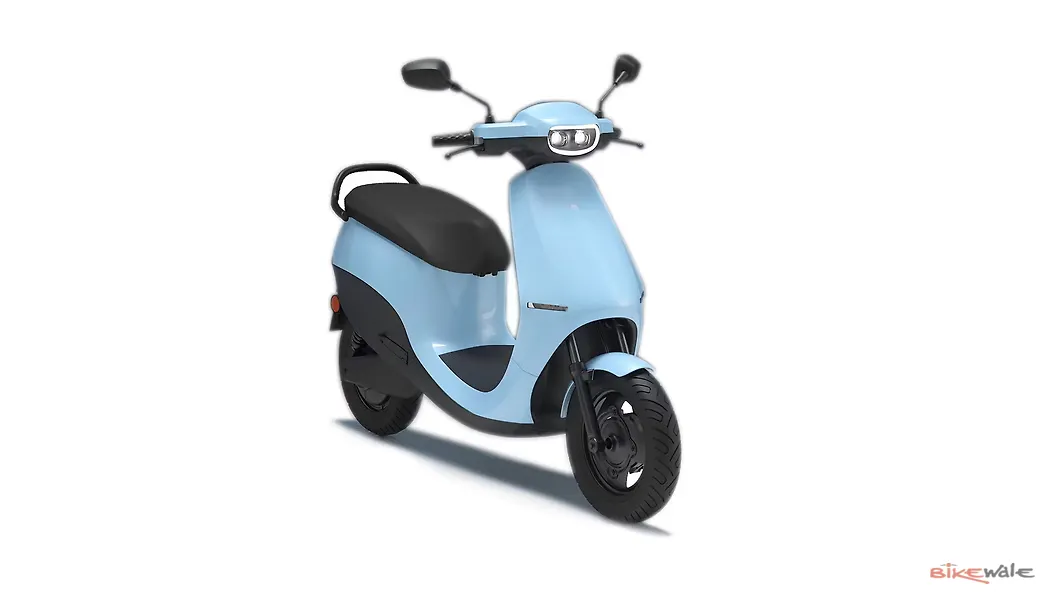 OLA S1 Air Right Rear Three Quarter Image – BikeWale