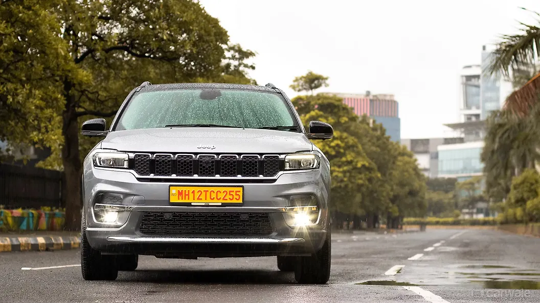 Meridian Front View Image, Meridian Photos in India - CarWale