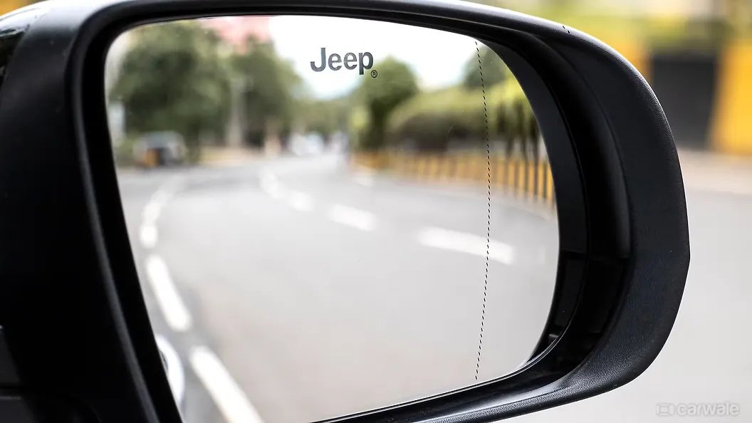 Meridian Outer Rear View Mirror ORVM Controls Image, Meridian Photos in ...