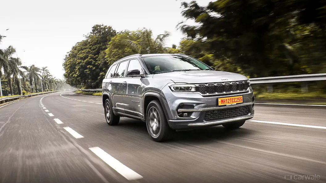 Meridian Right Front Three Quarter Image, Meridian Photos in India ...