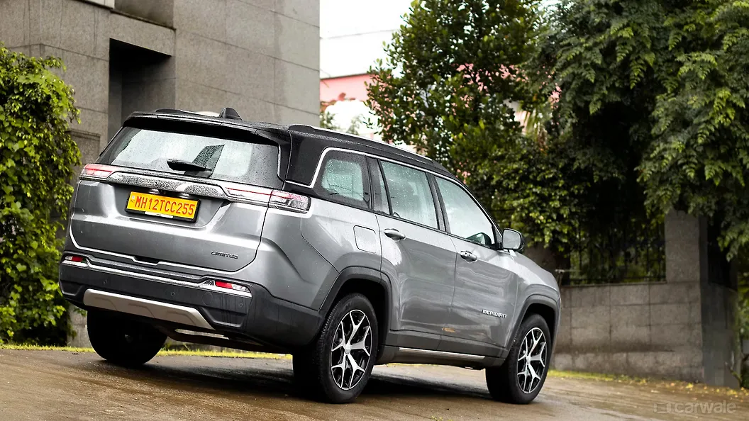 Meridian Right Front Three Quarter Image, Meridian Photos in India ...