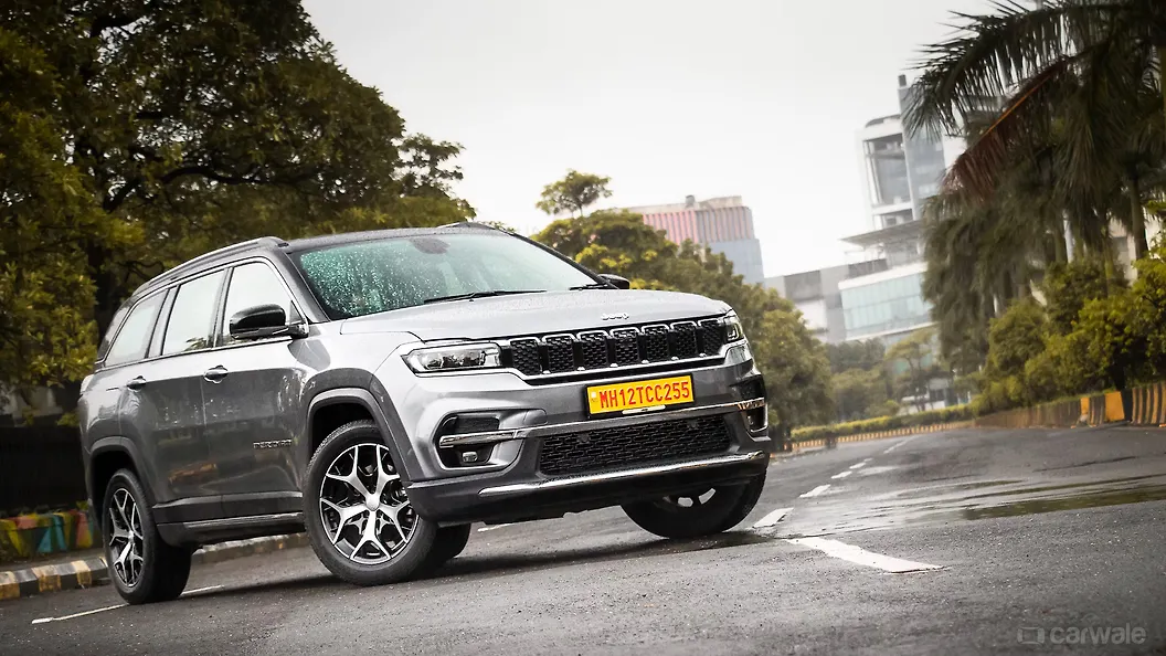 Meridian Right Front Three Quarter Image, Meridian Photos in India ...