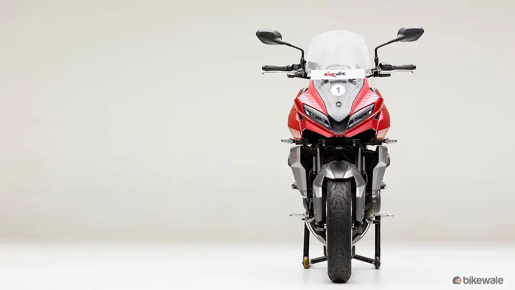 Triumph Tiger Sport 660 Front View Image – BikeWale