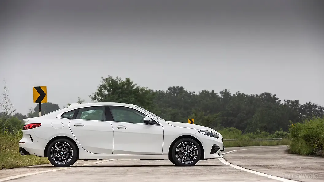 2 Series Gran Coupe Right Side View Image, 2 Series Gran Coupe Photos ...