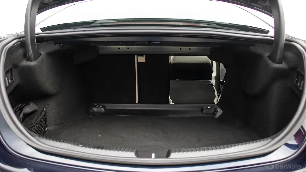 C-Class Closed Boot/Trunk Image, C-Class Photos in India - CarWale