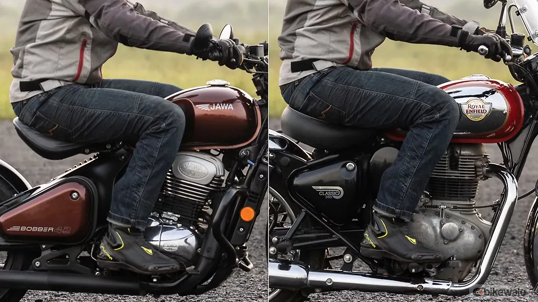 Royal Enfield Classic 350 Right Side View Image – BikeWale