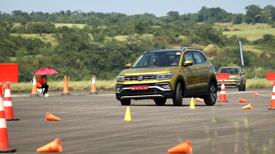 Taigun Left Side View Image, Taigun Photos in India - CarWale