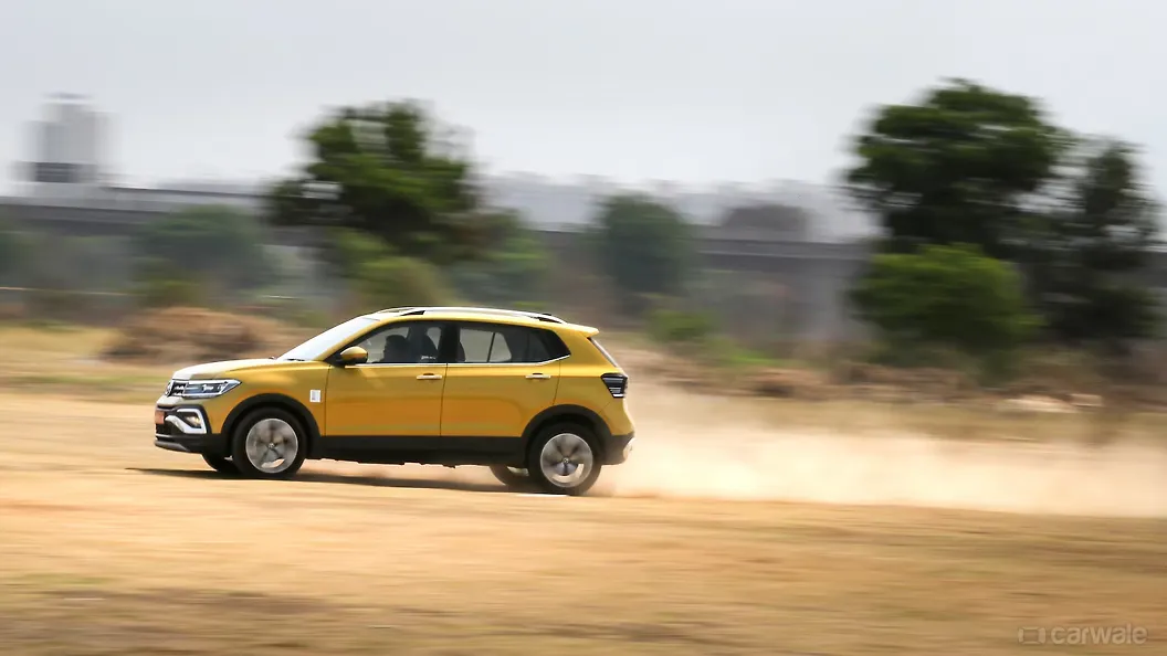 Taigun Left Side View Image, Taigun Photos in India - CarWale