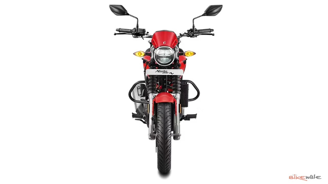 Hero Xpulse 200T 4V Fuel Tank Image – BikeWale