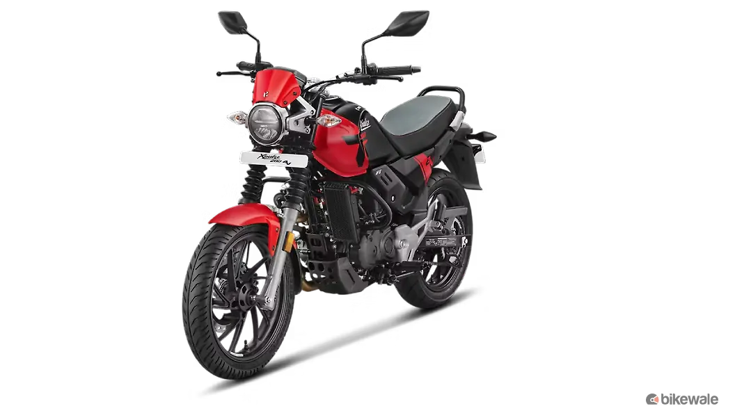 Images of Hero Xpulse 200T 4V | Photos of Xpulse 200T 4V - BikeWale