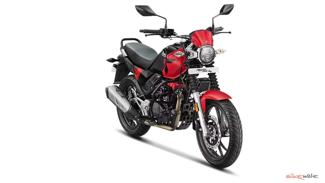 Hero Xpulse 200T 4V Rear View Image – BikeWale