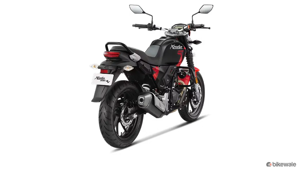 Images of Hero Xpulse 200T 4V | Photos of Xpulse 200T 4V - BikeWale