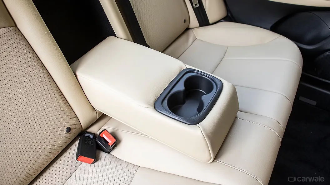 New City Rear Row Centre Arm Rest Image, New City Photos in India - CarWale