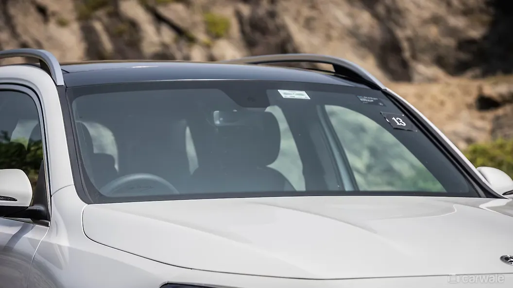 GLB Front Bumper Image, GLB Photos in India - CarWale