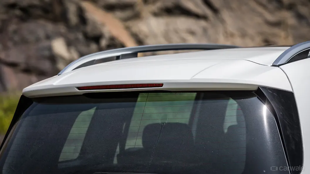 GLB Rear High Mounted Stop Lamp Image, GLB Photos in India - CarWale