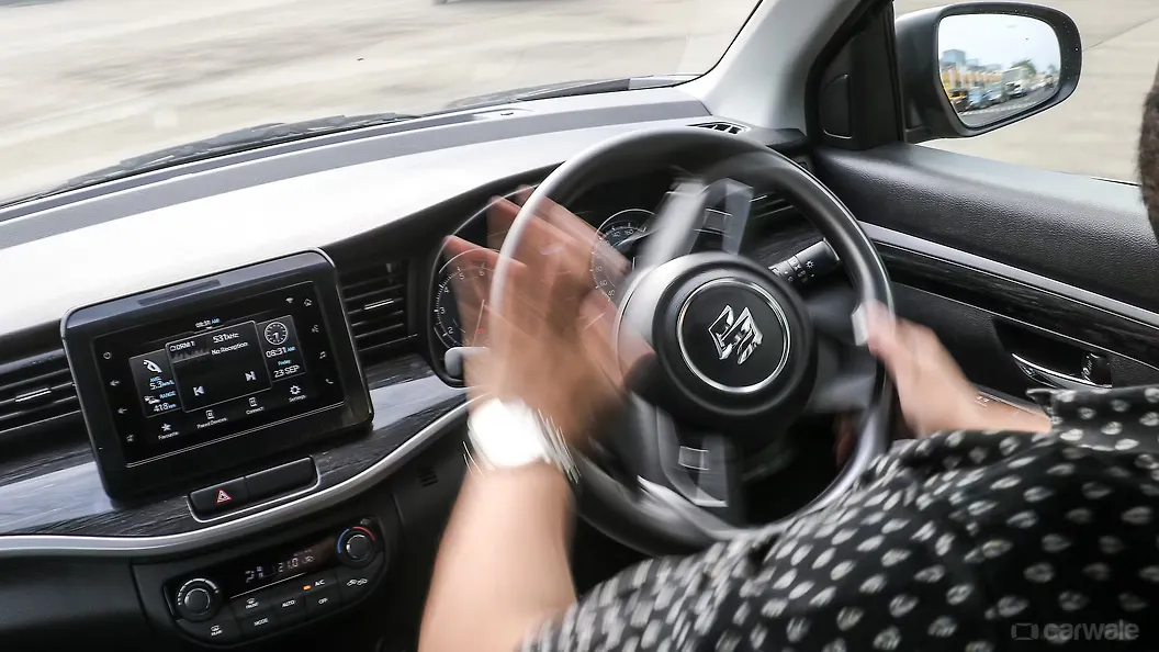 XL6 Dashboard Image, XL6 Photos in India - CarWale