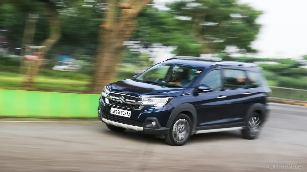 XL6 Left Front Three Quarter Image, XL6 Photos in India - CarWale