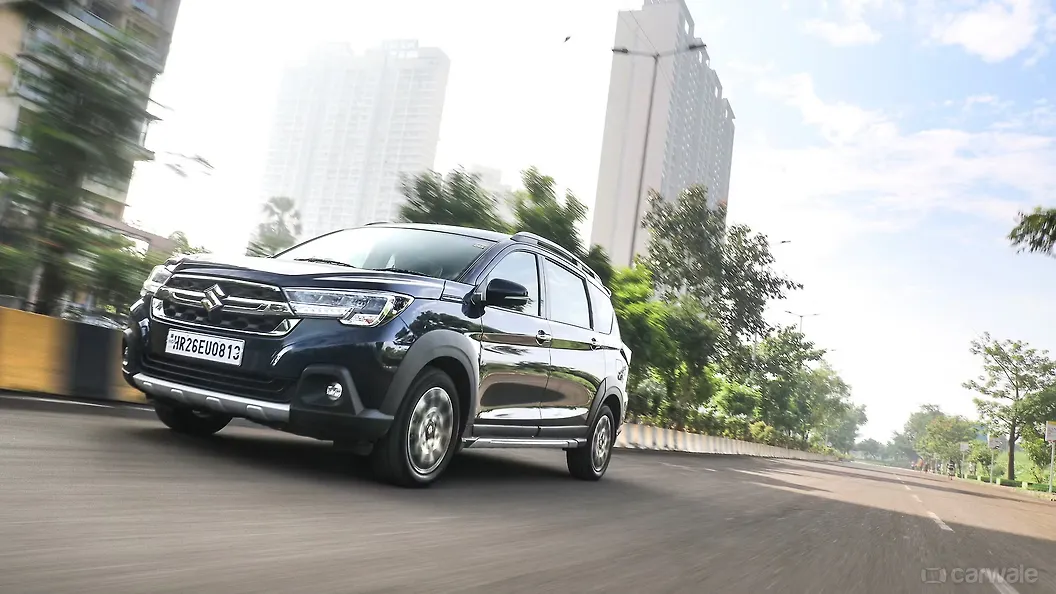 XL6 Left Front Three Quarter Image, XL6 Photos in India - CarWale