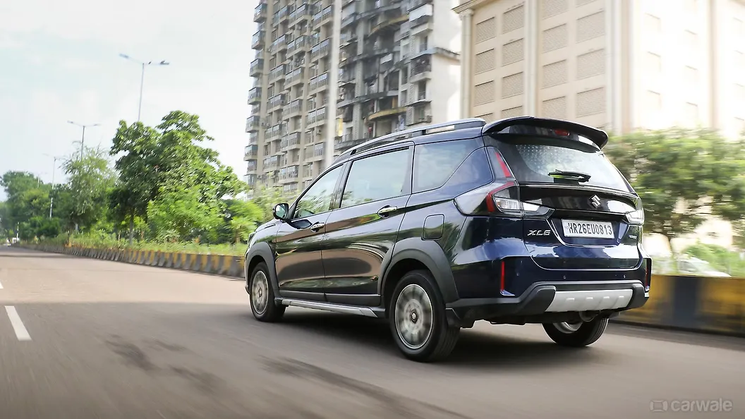 XL6 Left Rear Three Quarter Image, XL6 Photos in India - CarWale