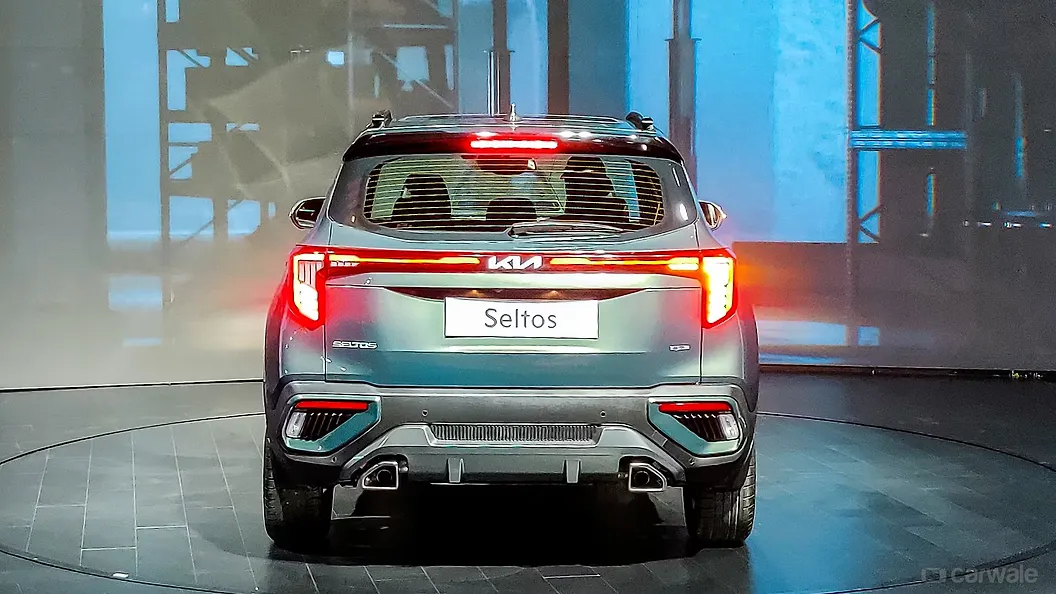 Kia Seltos Images - Interior & Exterior Photo Gallery [50+ Images ...