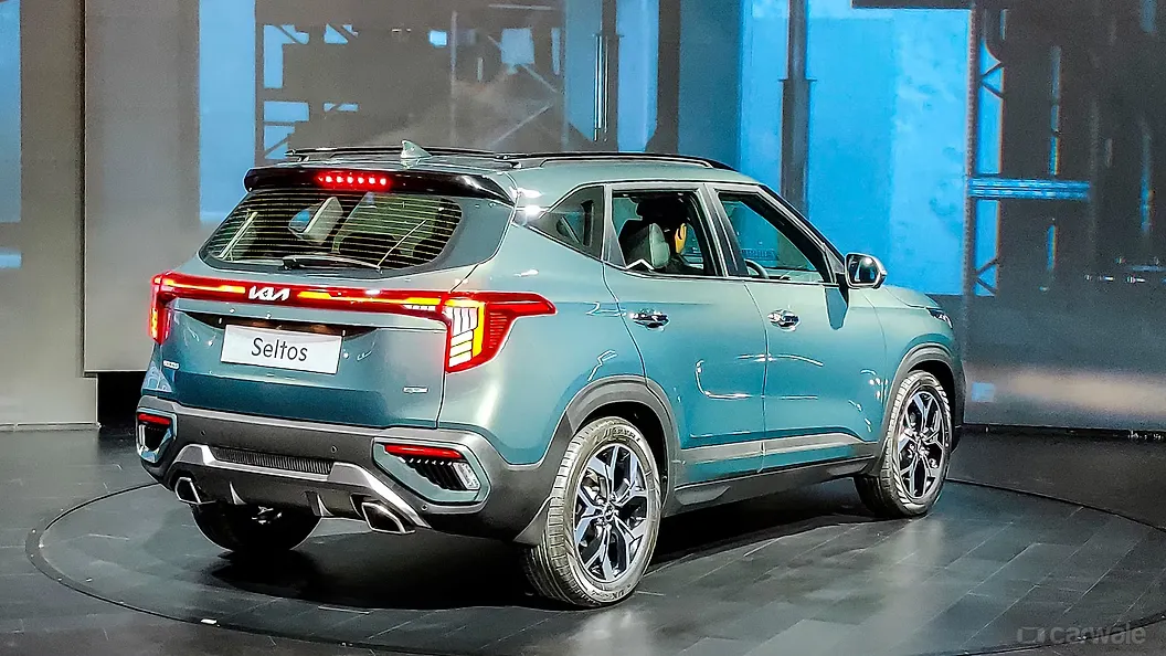 Kia Seltos Images - Interior & Exterior Photo Gallery [50+ Images ...