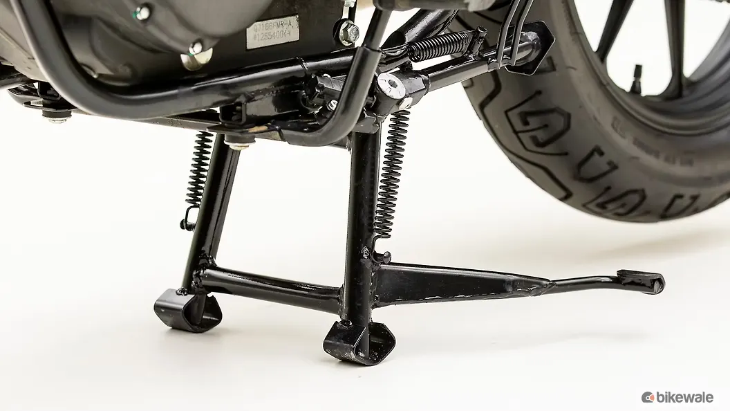 QJ Motor SRC 500 Side Stand Image – BikeWale