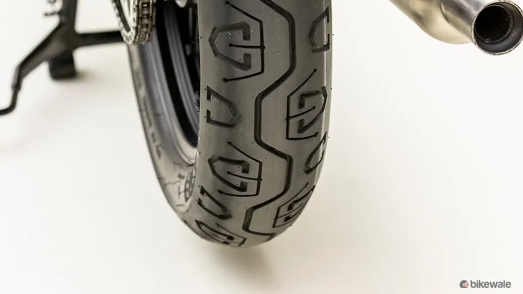 QJ Motor SRC 500 Rear Wheel Image – BikeWale