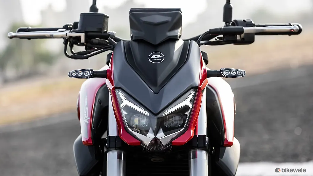 Images of QJ Motor SRK 400 | Photos of SRK 400 - BikeWale