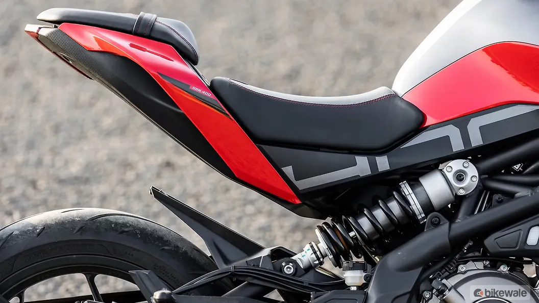 Images of QJ Motor SRK 400 | Photos of SRK 400 - BikeWale