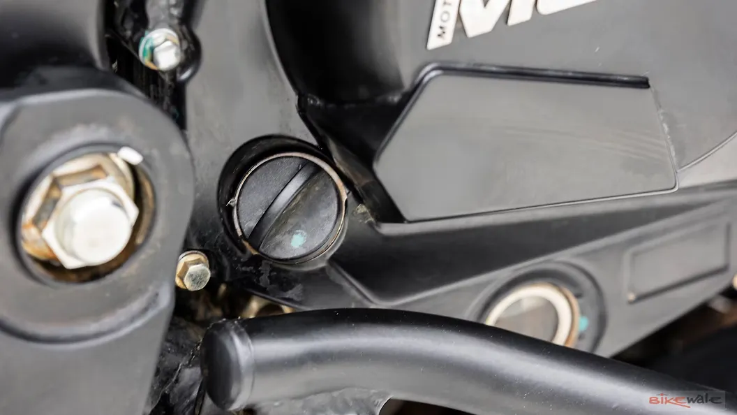 Moto Morini X-Cape Engine Crash Guard Image – BikeWale