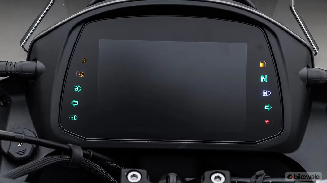 Moto Morini X-Cape Instrument Cluster Image – BikeWale