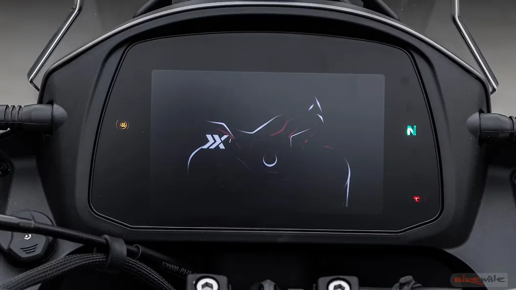 Moto Morini X-Cape TFT / Instrument Cluster Image – BikeWale