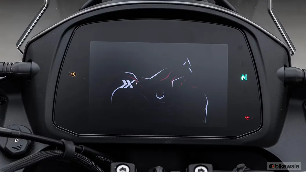 Moto Morini X-Cape Instrument Cluster Image – BikeWale