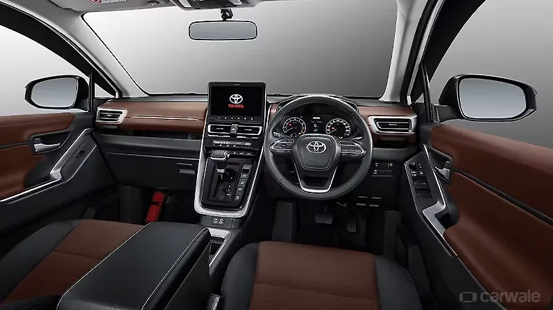 Innova Hycross Dashboard Image, Innova Hycross Photos in India - CarWale