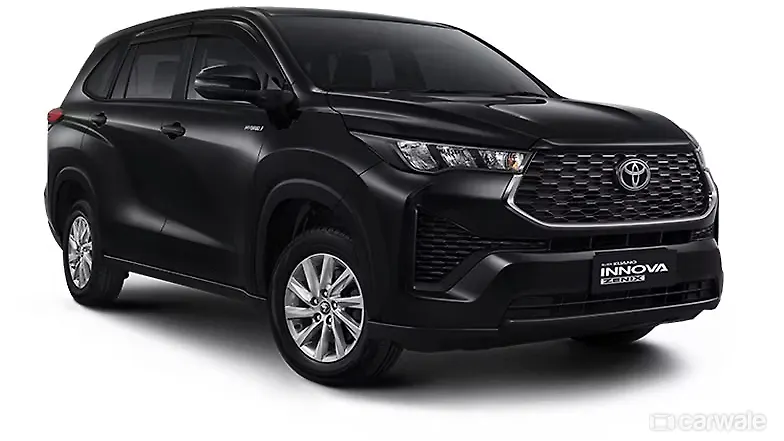 Innova Hycross Right Front Three Quarter Image, Innova Hycross Photos ...