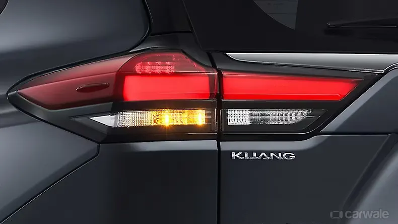 Innova Hycross Tail Light/Tail Lamp Image, Innova Hycross Photos in ...