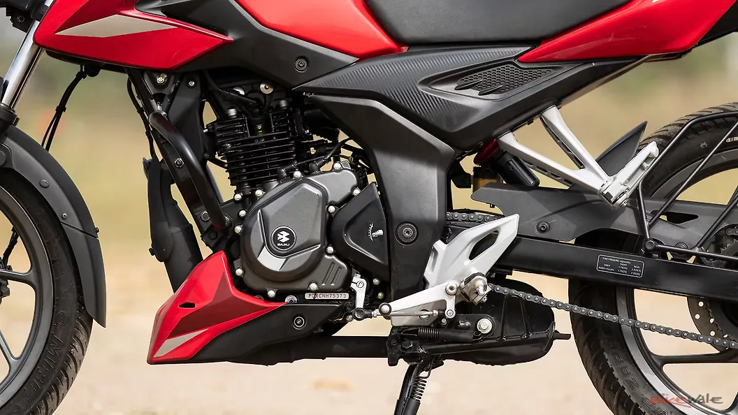 Bajaj Pulsar P150 Engine From Right Image – BikeWale
